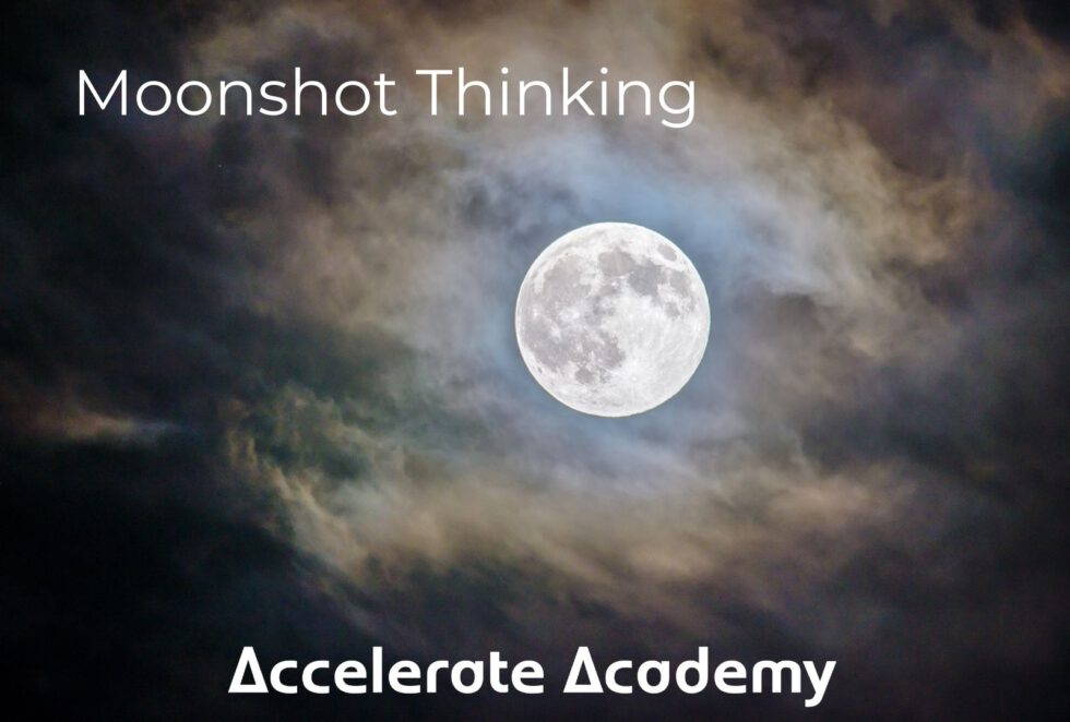 Moonshot Thinking | Tool